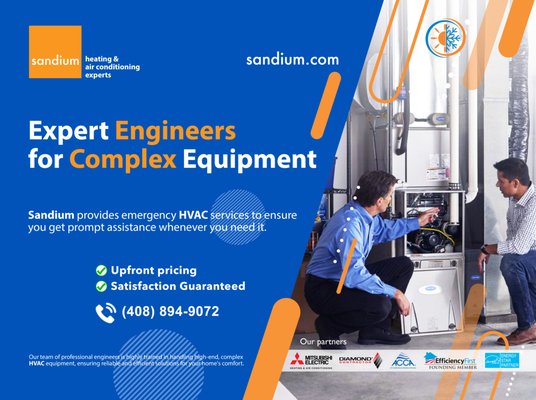 SANDIUM HEATING AND AIR CONDITIONING - Updated December 2024 - 69 ...