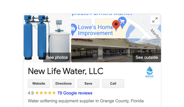NEW LIFE WATER - Updated December 2025 - 24 Photos & 11 Reviews ...