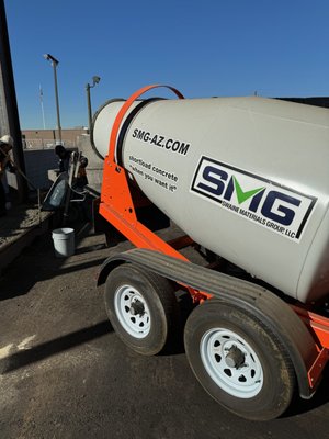 SMG-AZ: SWAINE MATERIALS GROUP - Updated December 2024 - 2425 W ...