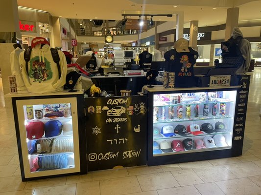 CUSTOM STATION - Updated November 2024 - 32 Photos - 3450 Wrightsboro ...