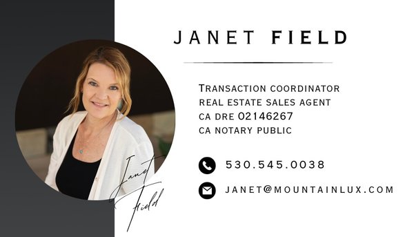 JANET FIELD - MOUNTAIN LUXURY PROPERTIES - Request a Quote - 13 Photos ...