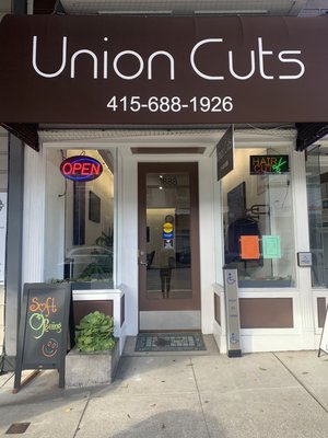 UNION CUTS - Updated December 2025 - 51 Photos & 45 Reviews - 1888 ...