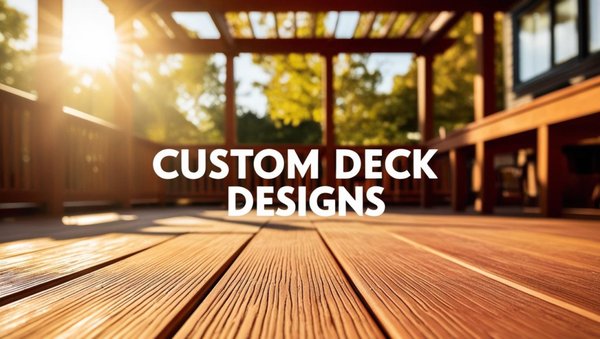 EXCEL CUSTOM DECKS - Updated May 2025 - Request a Quote - 532 W College Ave, Appleton, Wisconsin ...