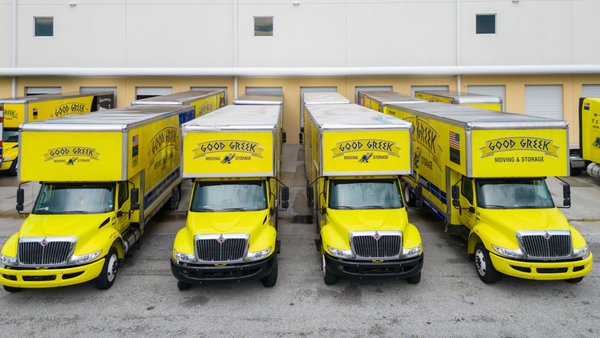 GOOD GREEK MOVING & STORAGE ORLANDO - Updated January 2026 - 90 Photos ...