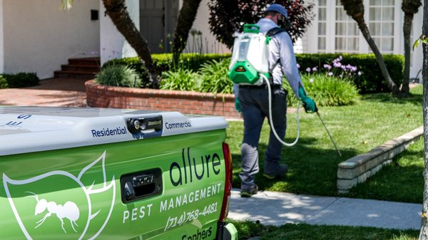 ALLURE PEST MANAGEMENT - Updated December 2025 - 446 Photos & 611 ...
