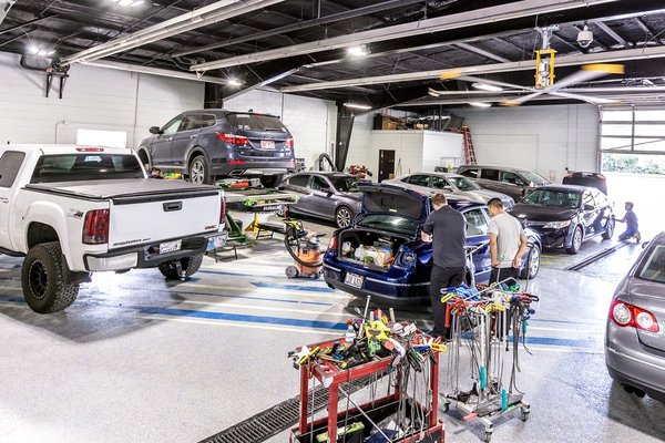 TOTAL COLLISION & PDR HAIL REPAIR - Updated April 2025 - 22 Photos & 11 ...