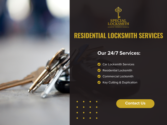 Special Locksmith - Updated June 2026 - 50 Photos & 44 Reviews - 5514 ...