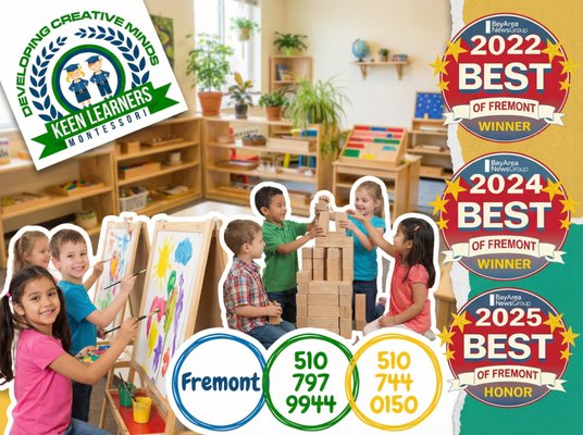 KEEN LEARNERS MONTESSORI - Updated May 2026 - 22 Photos - 4209 Baine ...