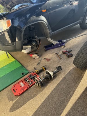 HAUS CALL BRAKES AND MOBILE MECHANIC - Updated March 2025 - Austin ...