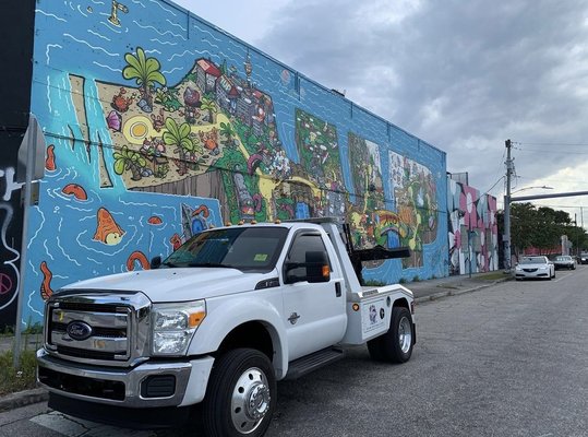 JT MIAMI TOWING - 4701 NW 167th St, Miami Gardens, Florida - Towing ...