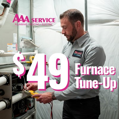 AAA SERVICE PLUMBING, HEATING & ELECTRIC - Updated May 2025 - 78 Photos ...