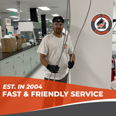 Wire Tech Electric - Updated June 2025 - 68 Photos - 116 Reviews ...