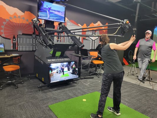 ROBOGOLF PRO - Updated March 2025 - 65 Photos & 56 Reviews - 8790 S ...
