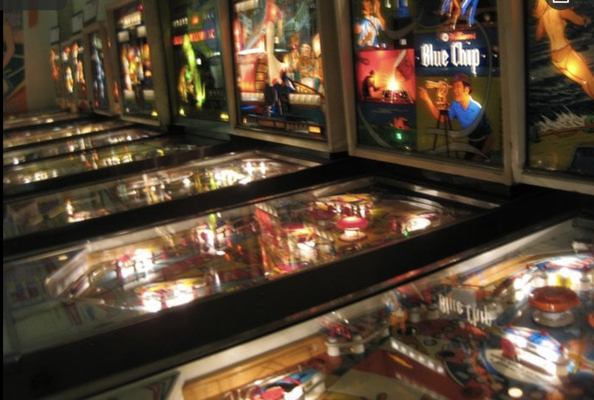 PACIFIC PINBALL MUSEUM - Updated January 2025 - 1032 Photos & 659 ...