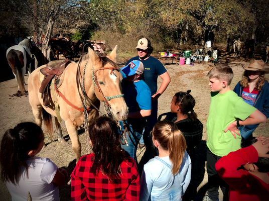 BROKEN BOW RANCH - 43 Photos & 59 Reviews - 1755 E Malloy Bridge Rd ...