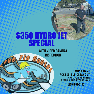 Free Flo Rooter Drains & Plumbing - Updated June 2025 - 1356 Photos ...