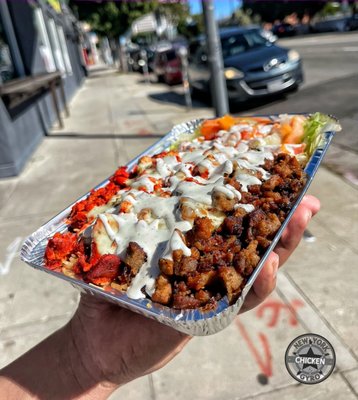 NEW YORK CHICKEN & GYRO - 1137 Photos & 2187 Reviews - 7553 Topanga ...