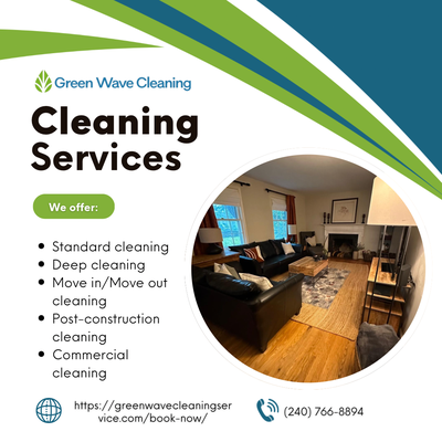 GREEN WAVE CLEANING - Updated May 2026 - 30 Photos - 4445 Willard Ave ...