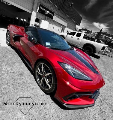 PROTEK SHINE STUDIO PPF - Updated March 2025 - 470 Photos & 95 Reviews - 494 McCormick St, San ...