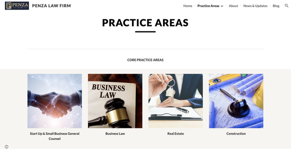 THE PENZA LAW FIRM - Updated 05/2025 - Naples, Florida - Business Law ...