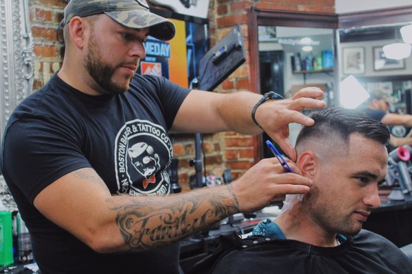 BOSTON BARBER & TATTOO CO. - Updated January 2026 - 281 Photos & 342 ...
