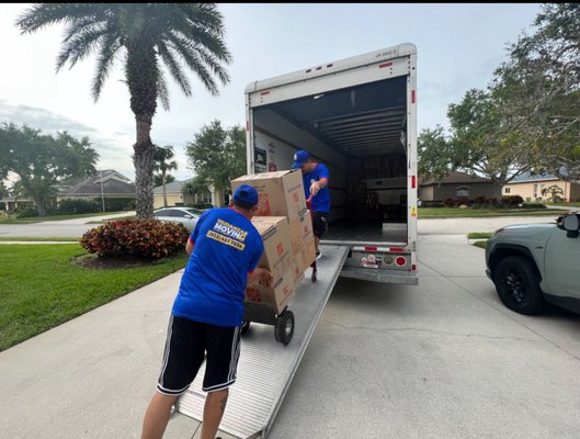 ADELA & BROTHERS MOVING - Updated October 2025 - 53 Photos & 19 Reviews - Riverview, Florida ...