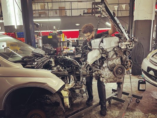 VERTICAL AUTOMOTIVE - Updated December 2025 - 90 Photos & 120 Reviews ...