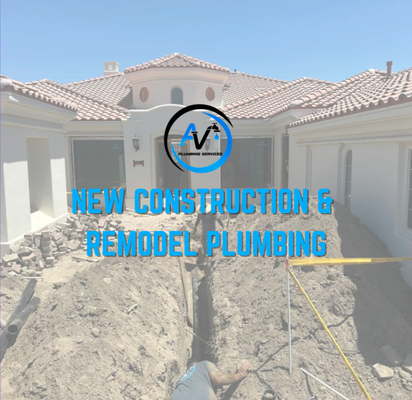 AV Plumbing Services - Updated February 2026 - 12 Photos - PO Box ...