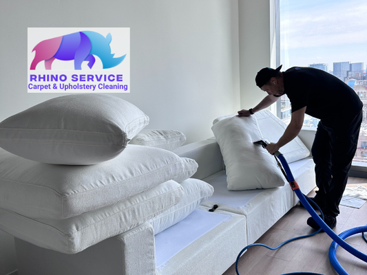 RHINO SERVICE CARPET & UPHOLSTERY CLEANING - Updated April 2026 - 50 ...