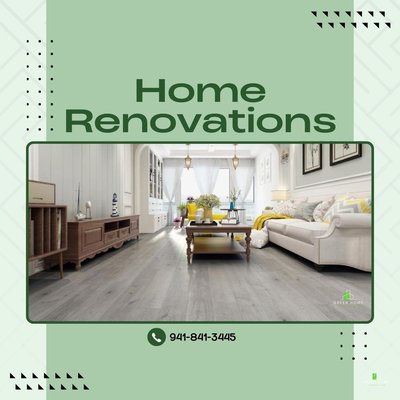 GREEN HOME REMODELING - Updated July 2025 - 47 Photos - 4630 Country ...