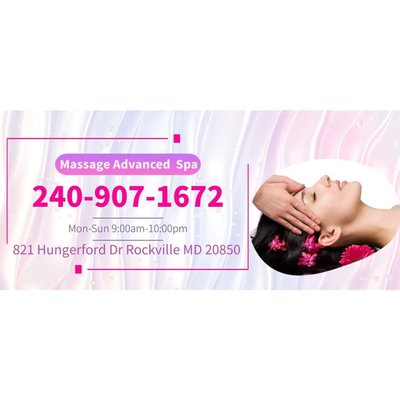MASSAGE ADVANCED SPA - Updated June 2024 - 23 Photos & 43 Reviews - 821 ...