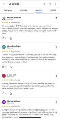 DFW RIDE - Updated October 2025 - 15 Photos - Grapevine, Texas - Limos ...