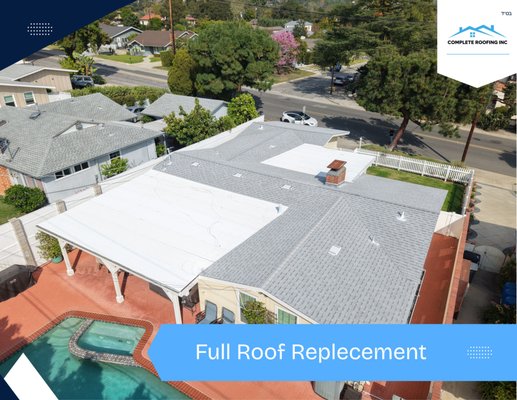 COMPLETE ROOFING - Updated July 2026 - 1319 Photos & 63 Reviews - 5550 ...