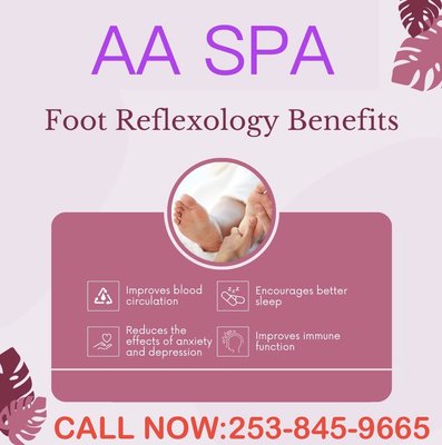 AA FOOT SPA & MASSAGE - Updated January 2026 - 59 Photos & 38 Reviews ...