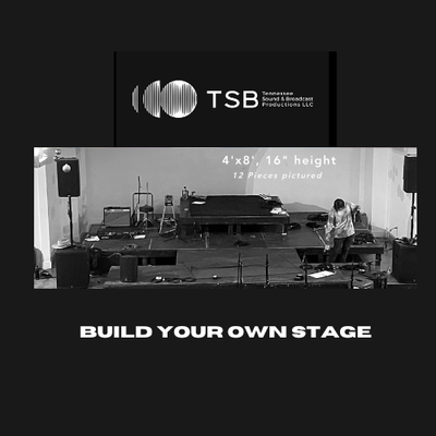 TSB PRODUCTIONS - Updated September 2024 - Request Information - 27 ...