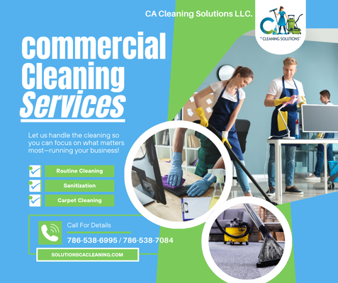 CA CLEANING SOLUTIONS - Updated October 2025 - 36 Photos - 14120 Grant ...