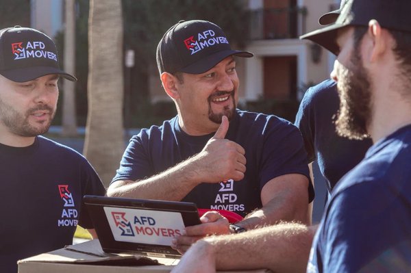 AFD MOVERS - Updated November 2025 - 250 Photos & 279 Reviews - 530 Technology Dr, Irvine ...