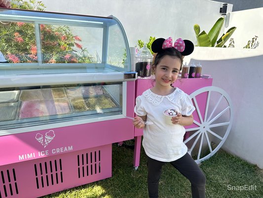 MIMI ICE CREAM - Updated June 2024 - 15 Photos - Los Angeles ...