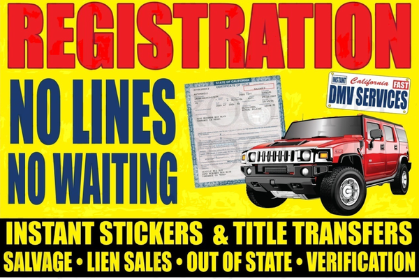 SB AUTO REGISTRATION SERVICES - Updated October 2024 - 15 Photos & 18 ...
