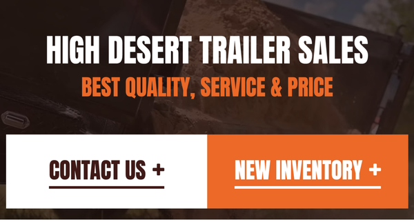 HIGH DESERT TRAILER SALES - Updated December 2025 - 49 Photos - 8833 N ...