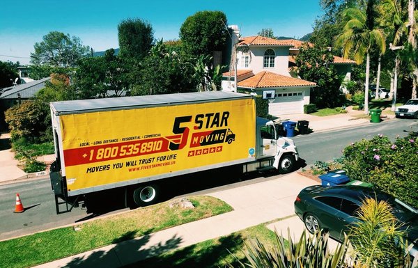 FIVE STAR MOVING AND STORAGE - Updated December 2025 - 151 Photos & 398 ...