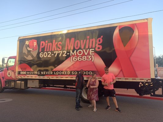 PINK’S MOVING - Updated December 2025 - 809 Photos & 137 Reviews ...