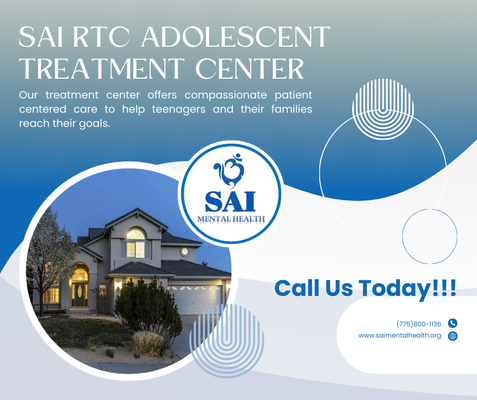 SAI MENTAL HEALTH - Updated December 2025 - 5325 Reno Corporate Dr ...