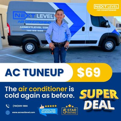 NEXT LEVEL AIR CONDITIONING - Updated November 2025 - 48 Photos & 27 ...