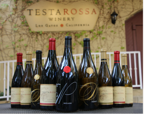 TESTAROSSA WINERY - 835 Photos & 566 Reviews - 300 College Ave, Los ...