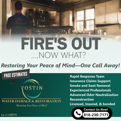 YOSTIN WATER DAMAGE & RESTORATION - Updated January 2026 - 72 Photos ...