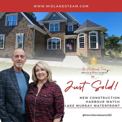 BRYAN AND LYNN MARTIN MIDLANDS REAL ESTATE TEAM, KELLER WILLIAMS ...