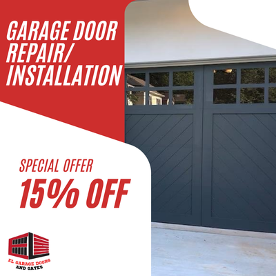 EL GARAGE DOOR AND GATES - Updated November 2025 - 186 Photos & 208 ...