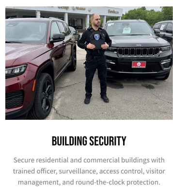 COMMUNITY PROTECTION SERVICES - Updated December 2025 - Request a Quote ...