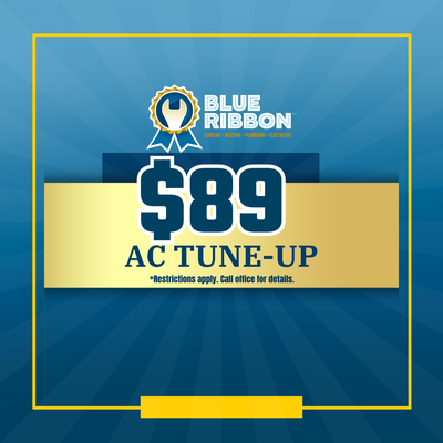 BLUE RIBBON COOLING, HEATING, PLUMBING, & ELECTRICAL - Updated January ...